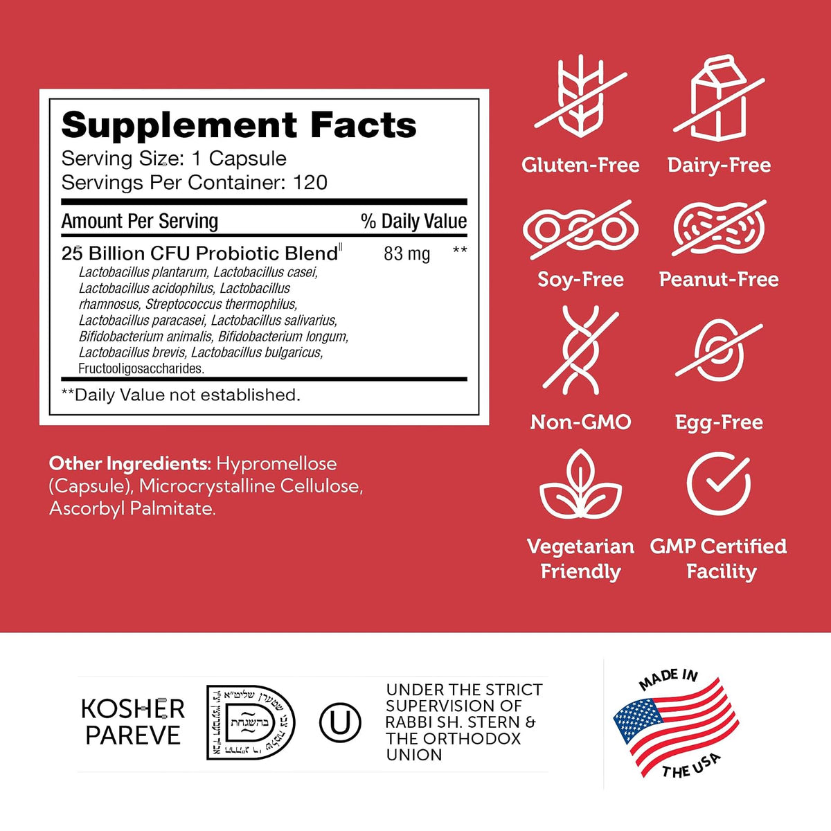 natural probiotics for immune support