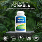 natural probiotics for immune support
