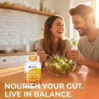 Natural probiotics for immune support