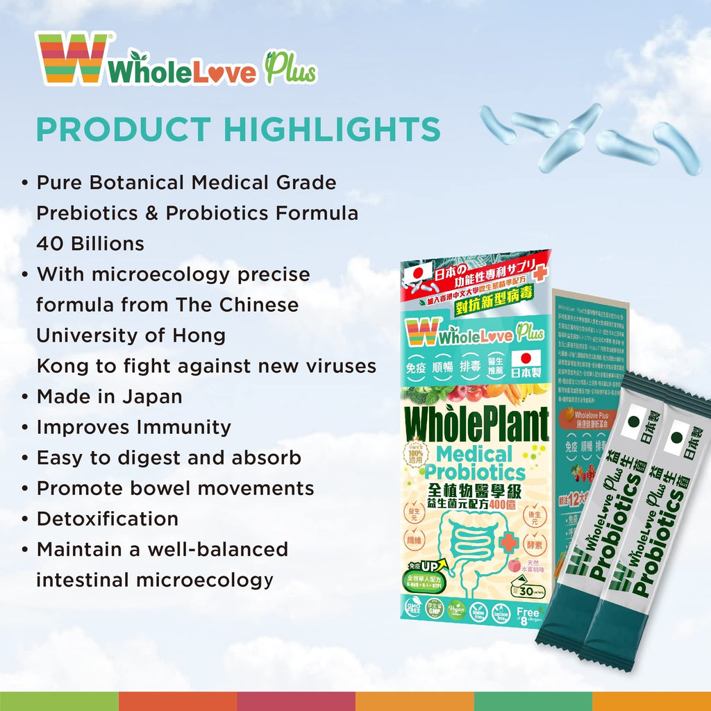natural probiotics for immune support