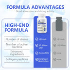 Natural probiotics for immune support