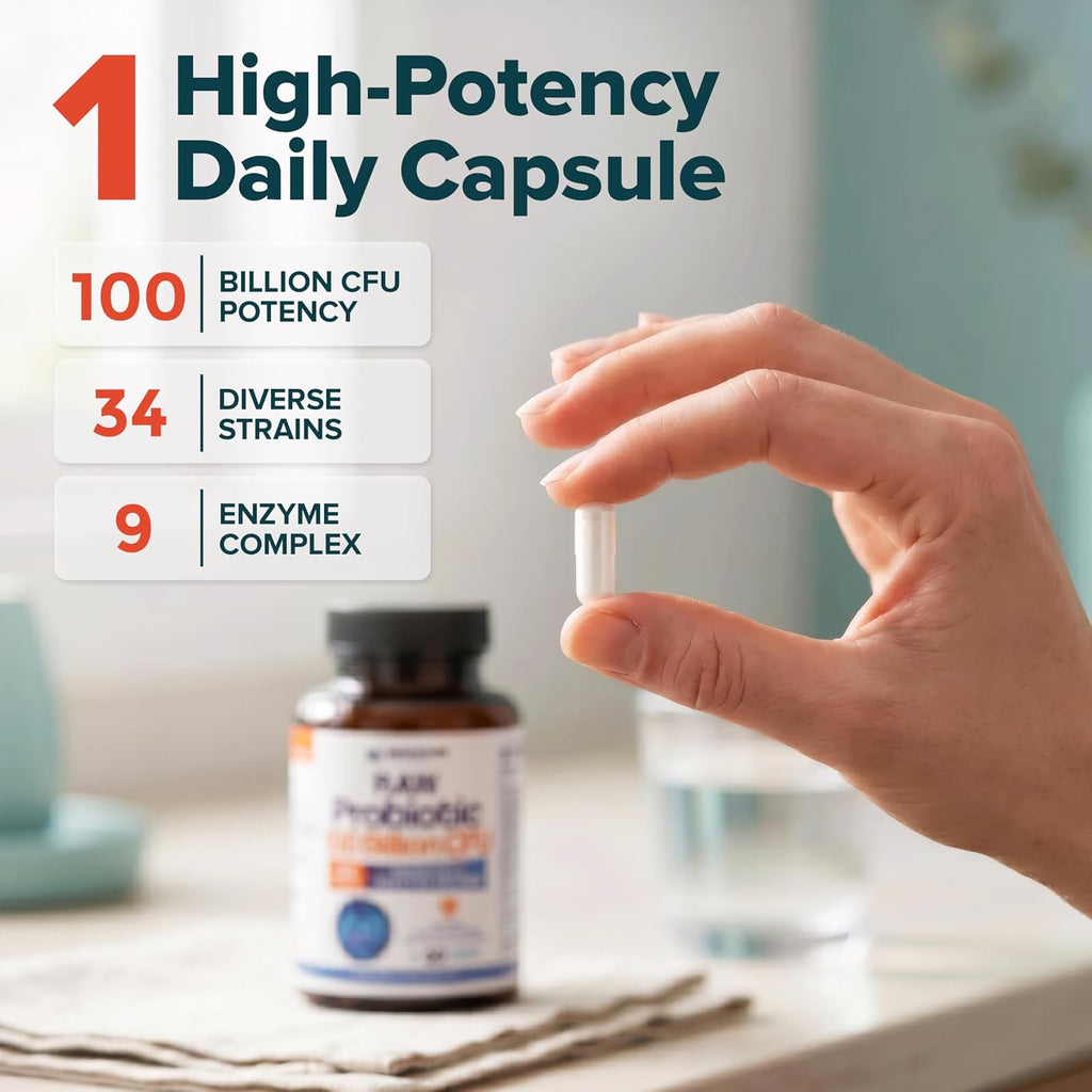 natural probiotics for immune support