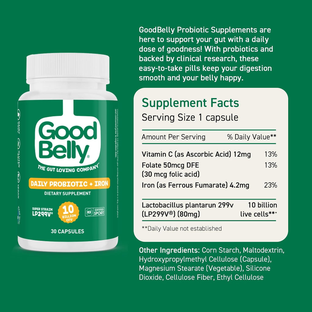 Natural probiotics for immune support