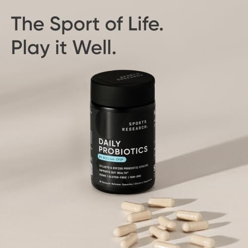 Natural probiotics for immune support