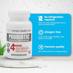 natural probiotics for immune support