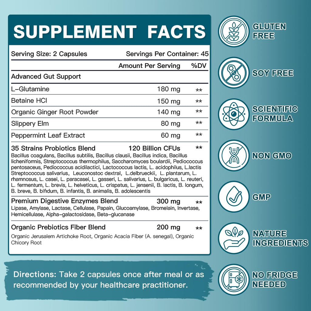 natural probiotics for immune support