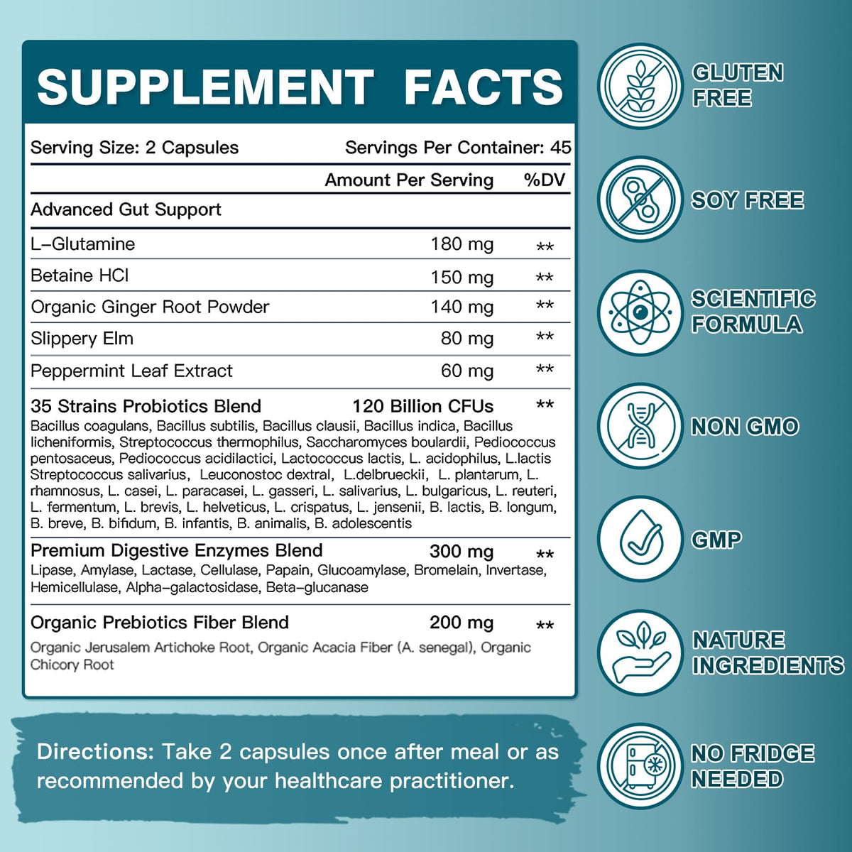 natural probiotics for immune support