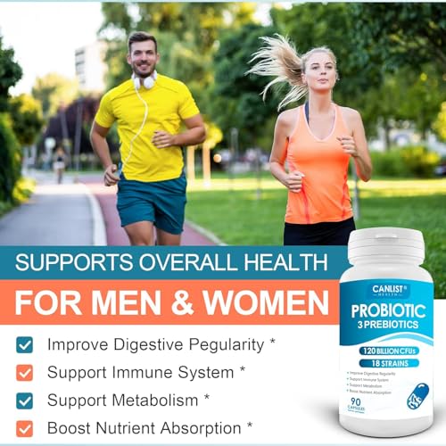 natural probiotics for immune support