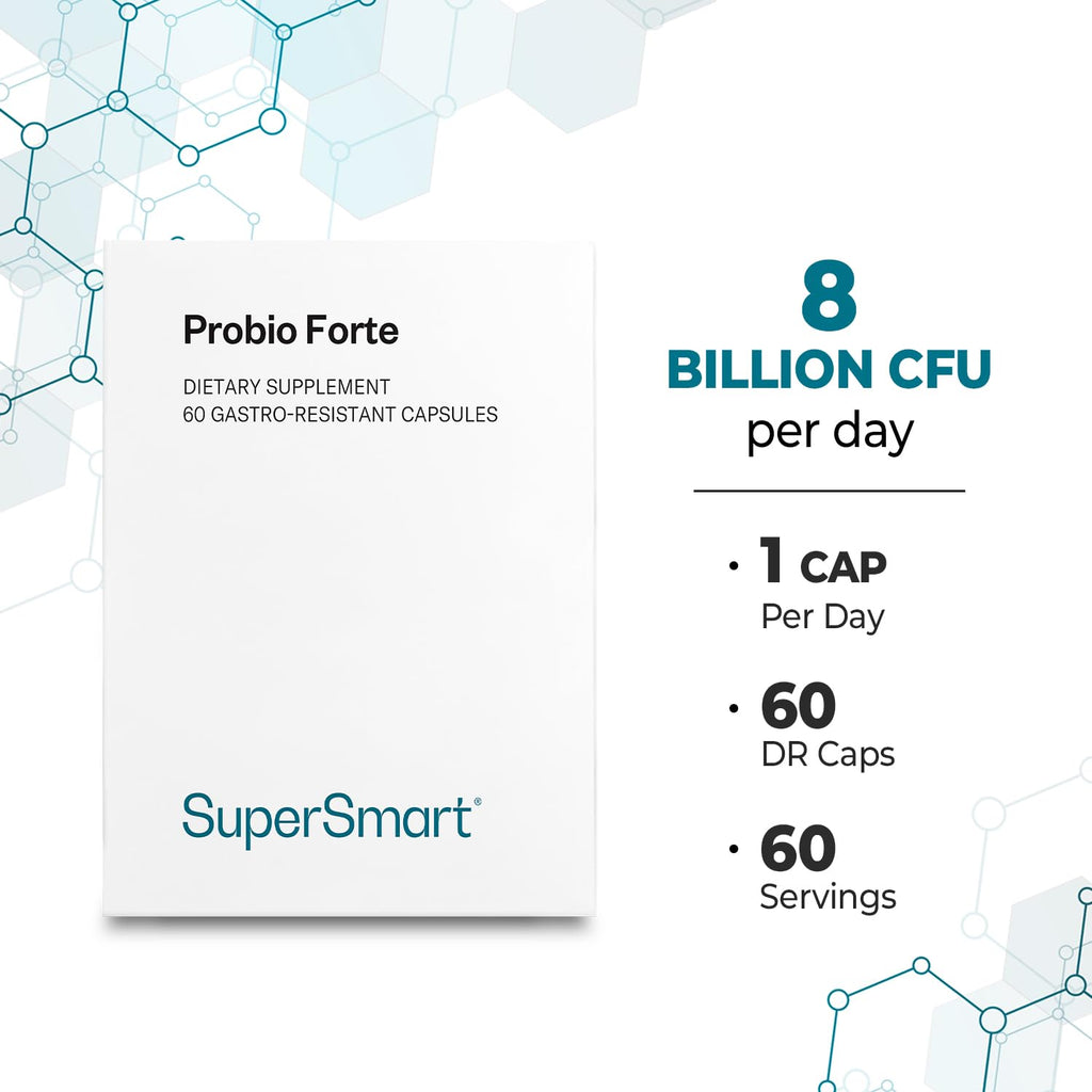 Natural probiotics for immune system boost