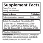 natural probiotics for immune system boost