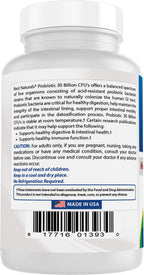 Natural probiotics for immune system boost