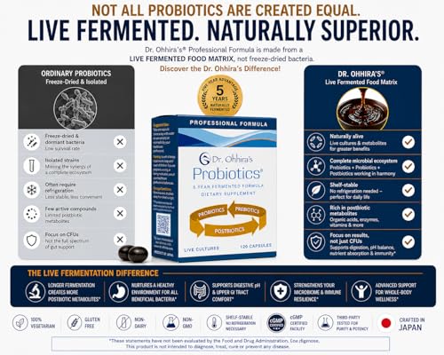 natural probiotics for immune system