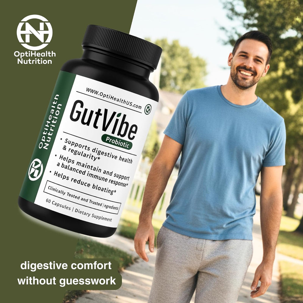 natural probiotics for improved digestion