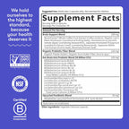 Natural probiotics for improved digestion
