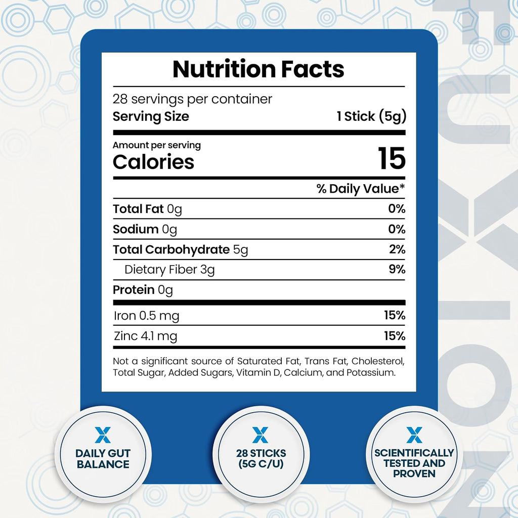 Natural probiotics for improved digestion