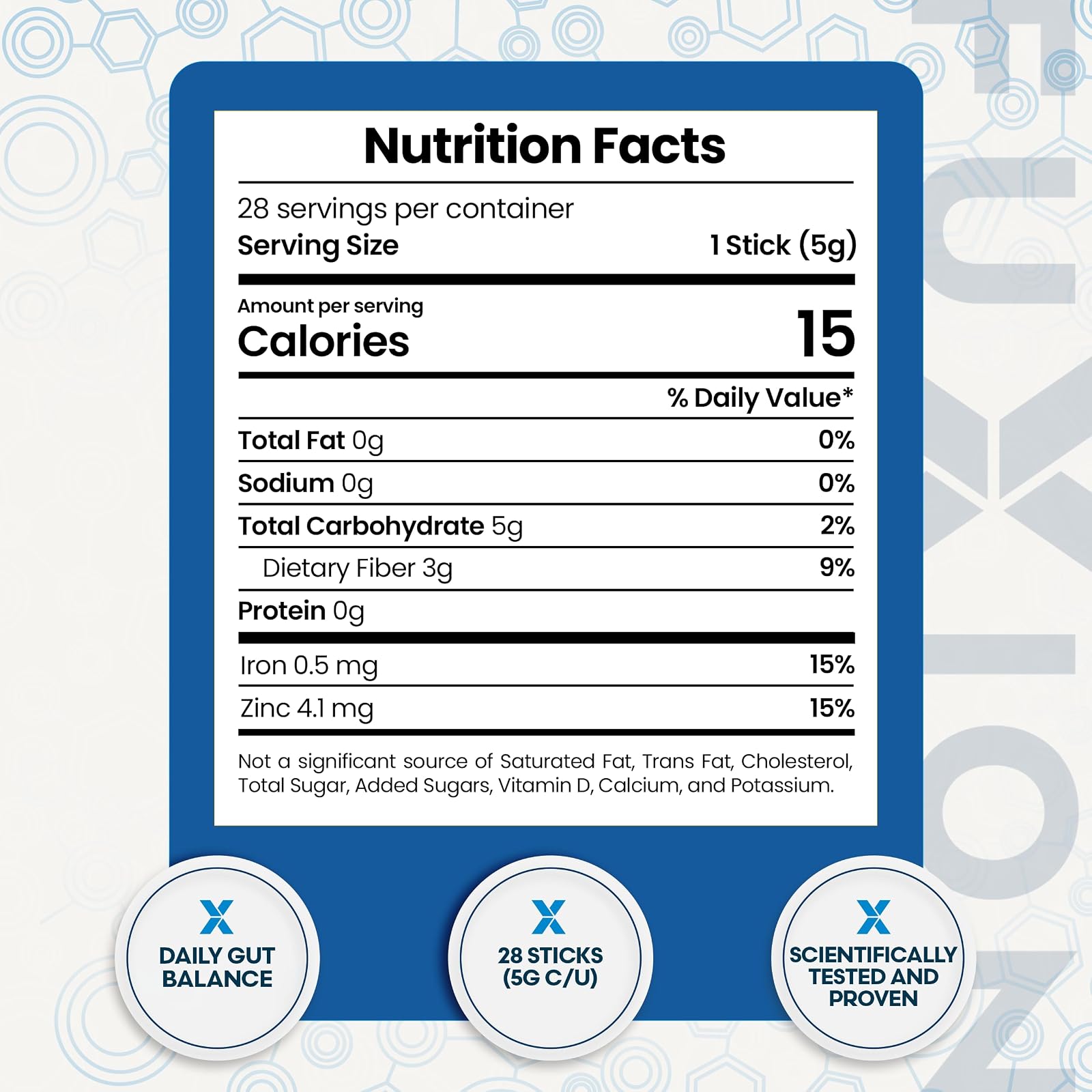 Natural probiotics for improved digestion