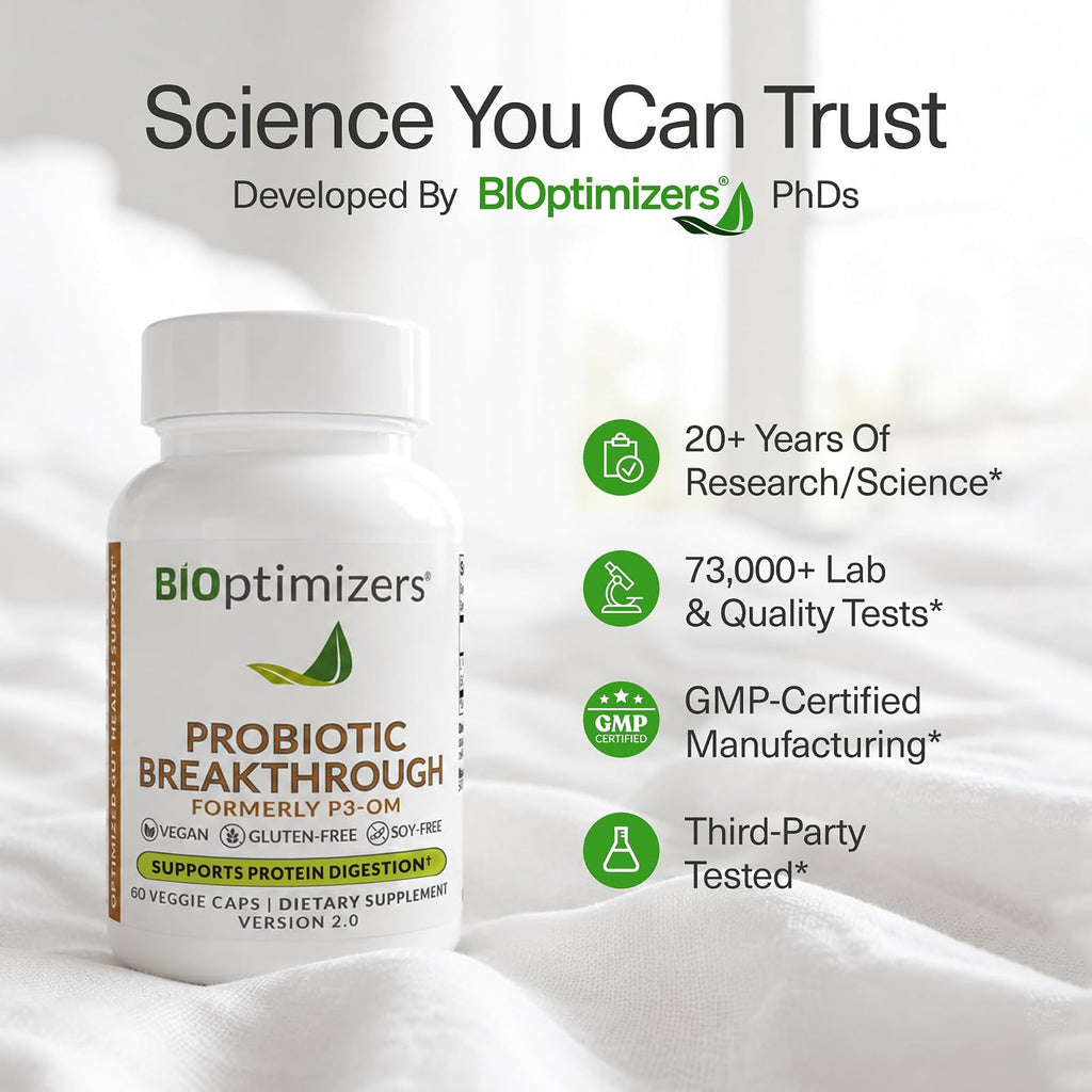 natural probiotics for improved immunity