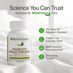 natural probiotics for improved immunity