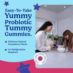 natural probiotics for kids health