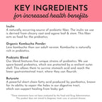 Natural probiotics for kids' health