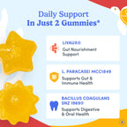 natural probiotics for kids' immune support