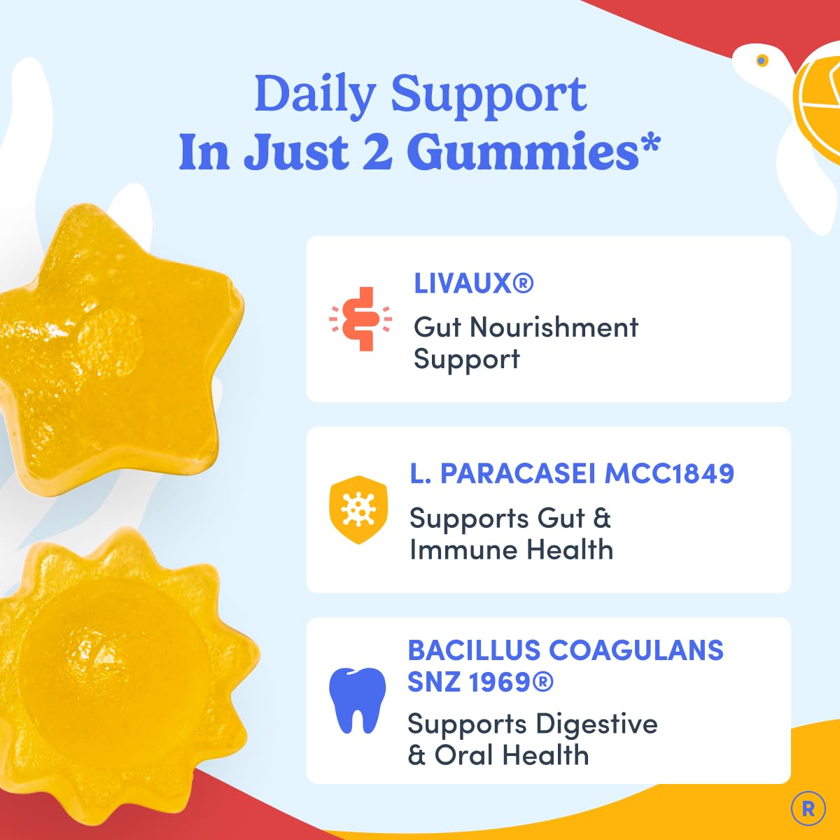 natural probiotics for kids' immune support