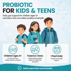 natural probiotics for kids immunity
