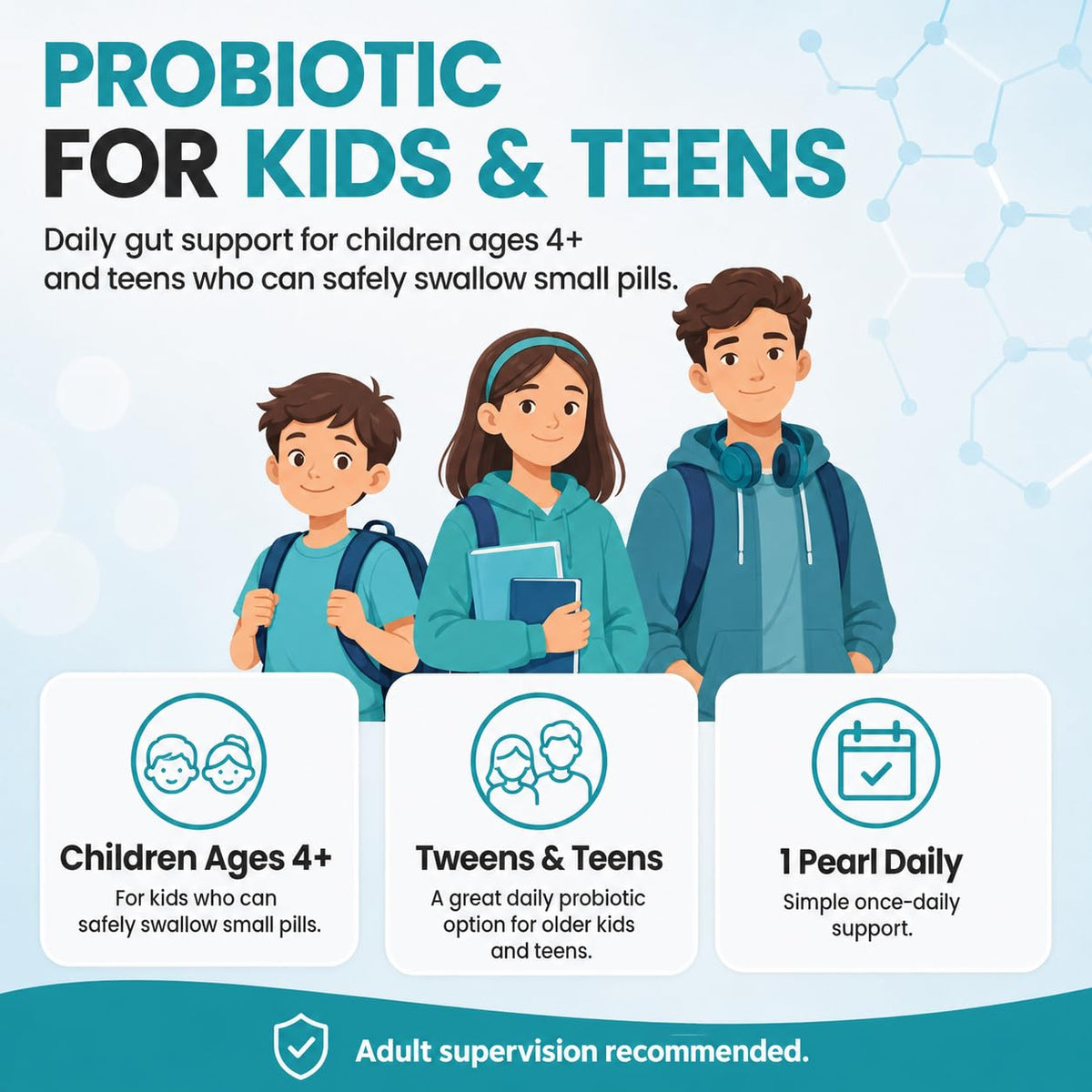 natural probiotics for kids immunity