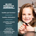 natural probiotics for kids immunity