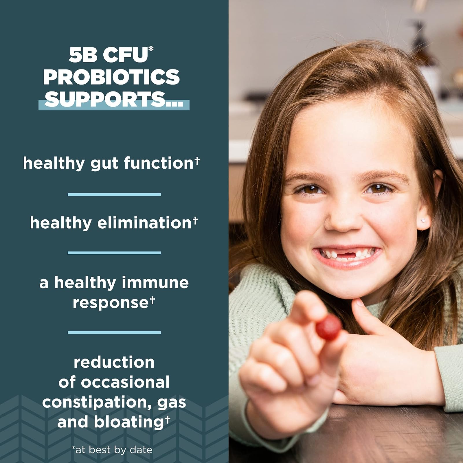 natural probiotics for kids immunity