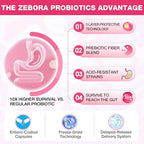natural probiotics for kids' wellness
