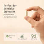 natural probiotics for kids' wellness