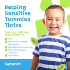 natural probiotics for kids