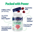 natural probiotics for kids