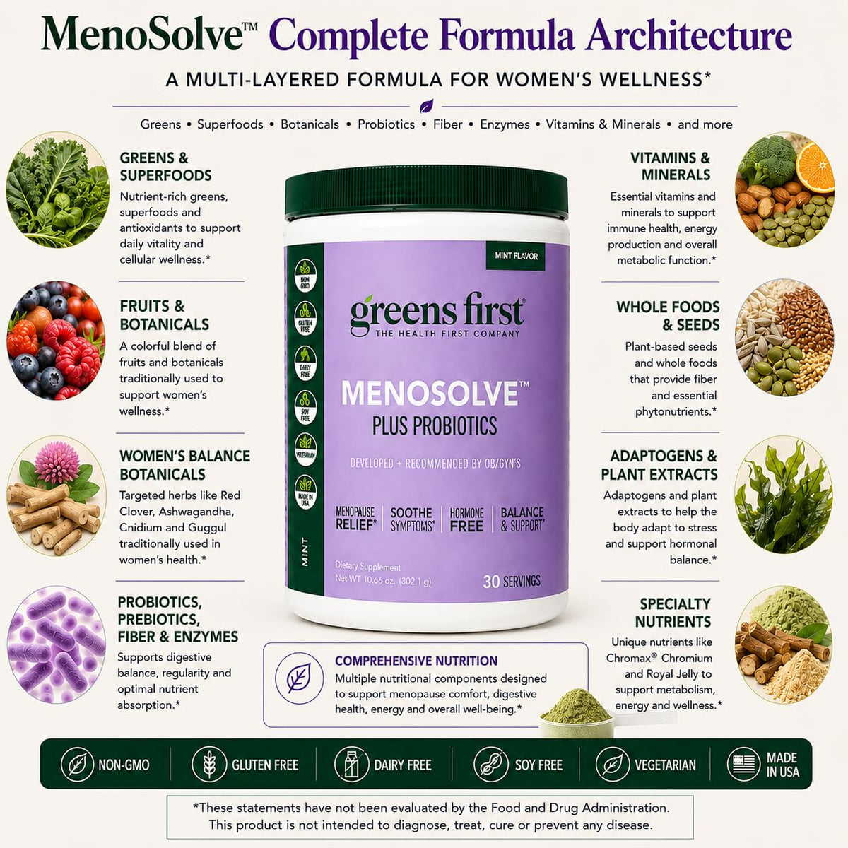 natural probiotics for kids