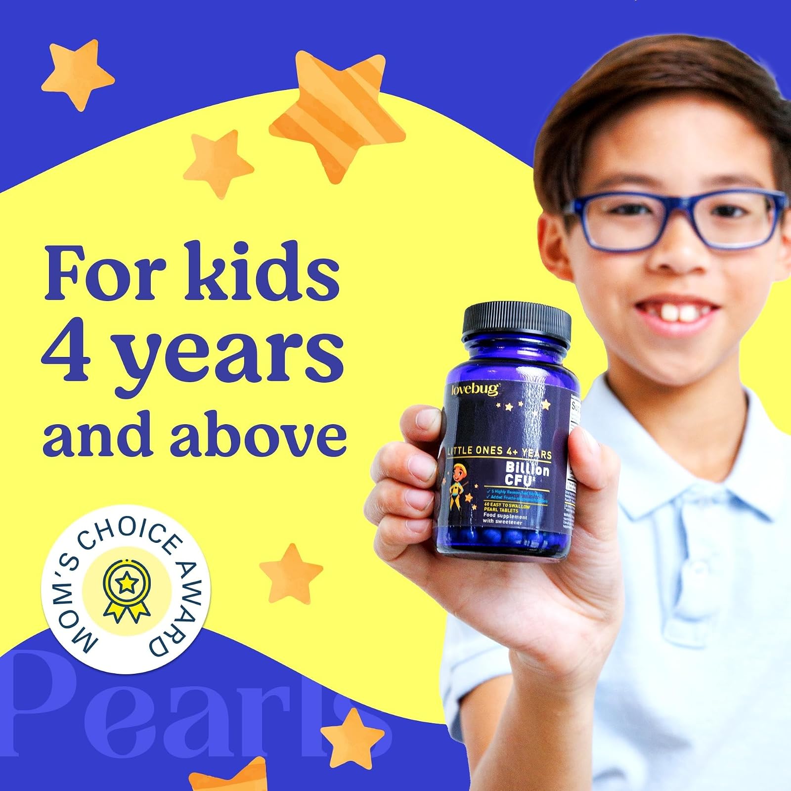natural probiotics for little ones