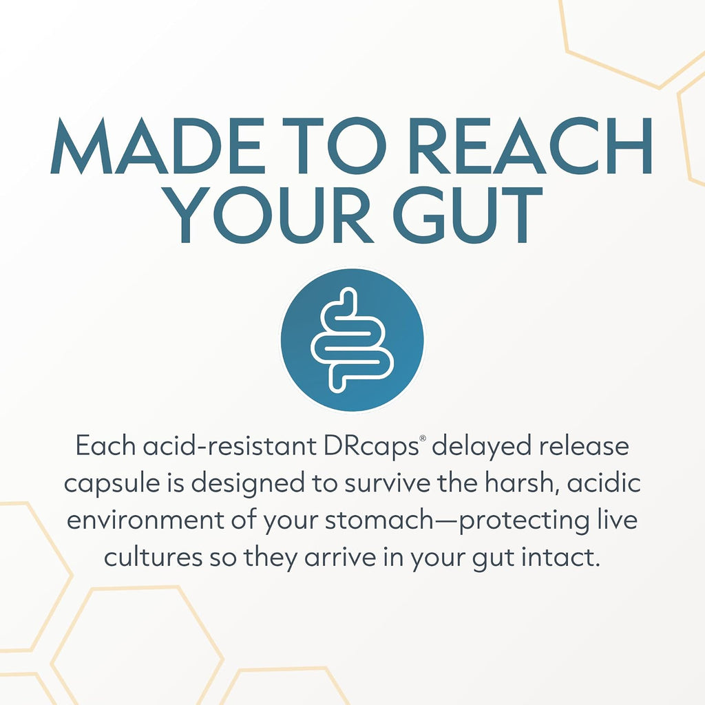 natural probiotics for men's digestion