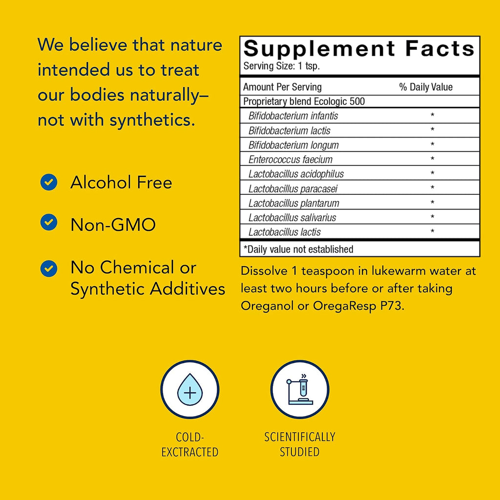 Natural probiotics for men’s health