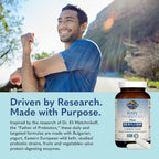 natural probiotics for men's wellness