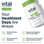 natural probiotics for men’s wellness
