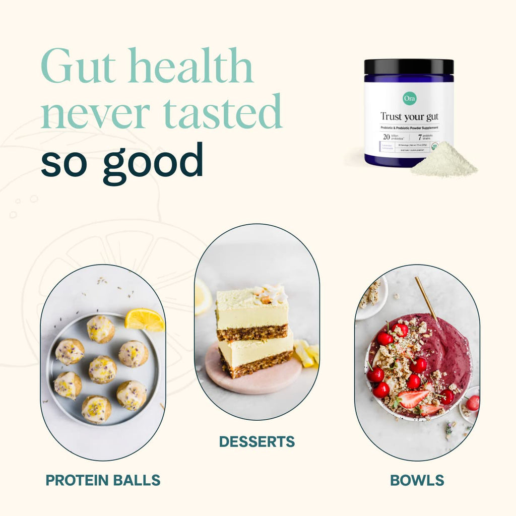 Natural probiotics for men’s wellness