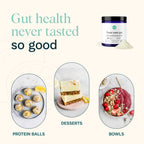 Natural probiotics for men’s wellness