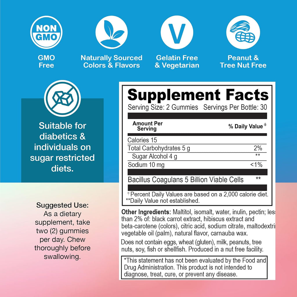 natural probiotics for men wellness