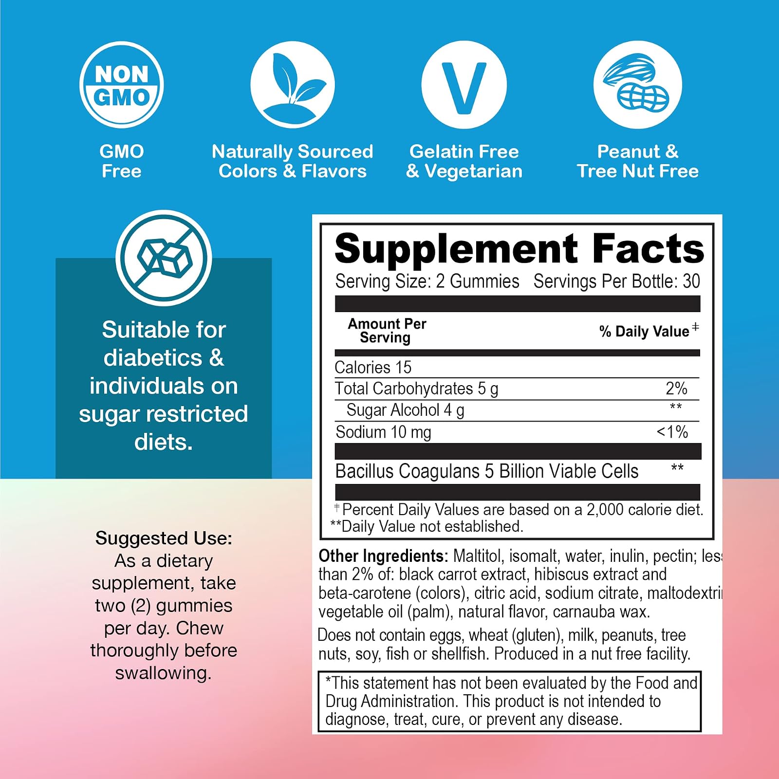 natural probiotics for men wellness