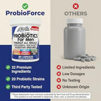 natural probiotics for men