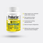 natural probiotics for on-the-go