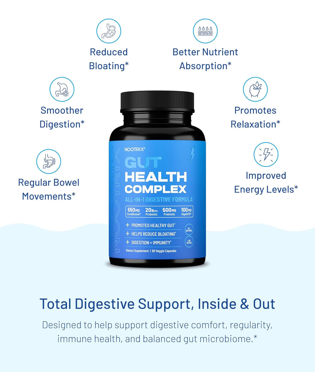 natural probiotics for optimal digestion