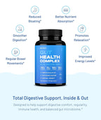 natural probiotics for optimal digestion