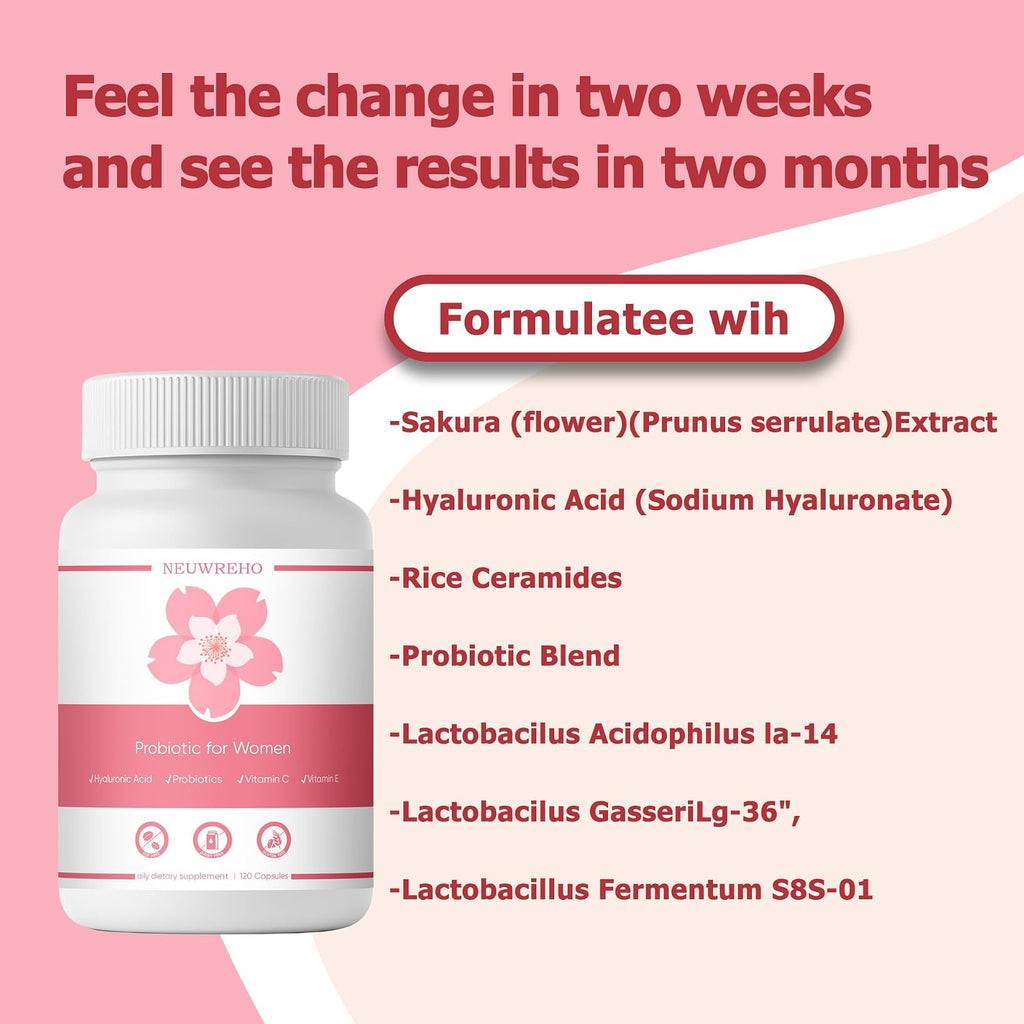 Natural probiotics for optimal gut health