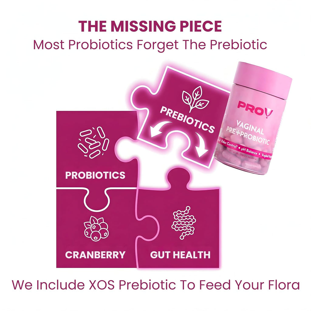 natural probiotics for overall balance